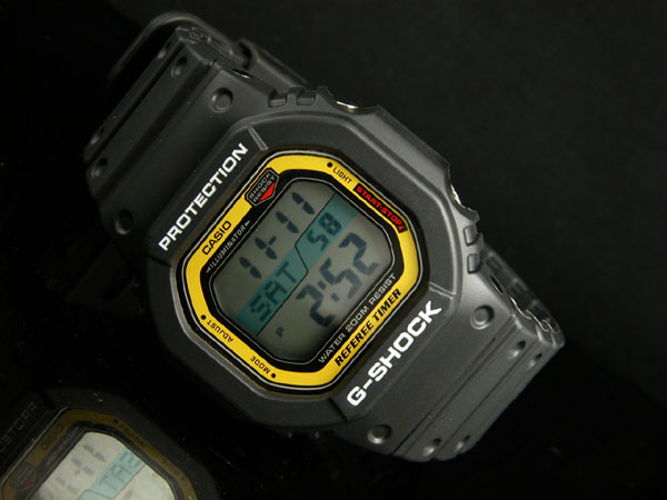 DW-56RT-1V referee timer vs DW-5600E. | WatchUSeek Watch Forums